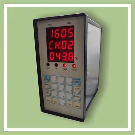 Ajinkya Electronic Temperature RH Data Logger At Best Price In Satara ID 7071027173