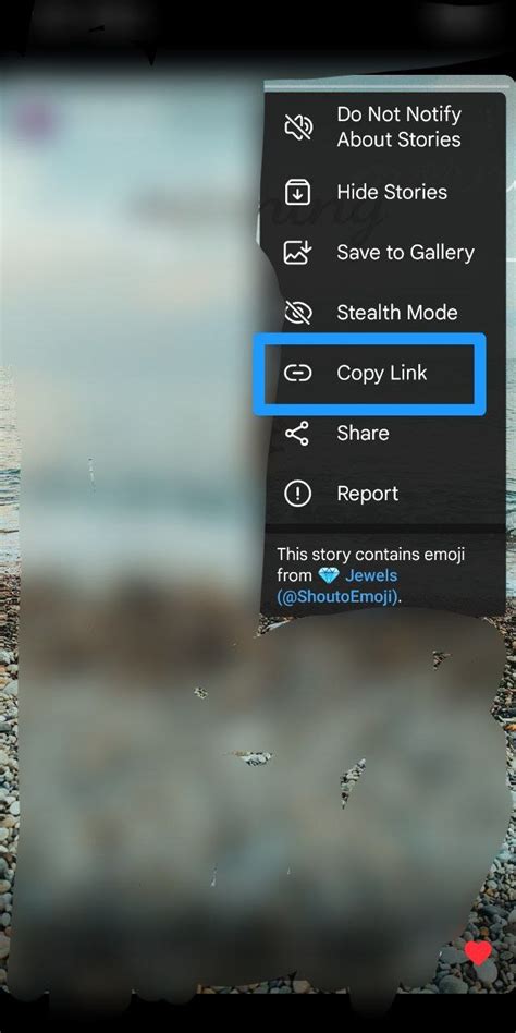 Add An Option To Share A Story From Telegram Desktop · Issue 26689