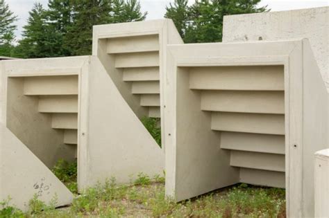 Precast Concrete Basement Steps Openbasement