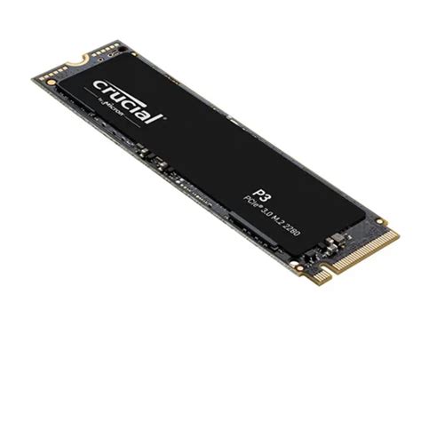 Crucial P3 1TB M 2 PCIe 3 0 NVMe SSD Technology Valley