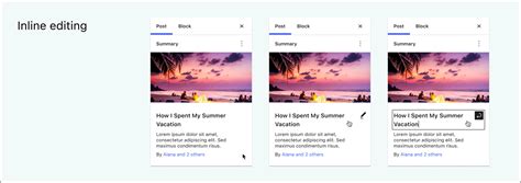Improve Status And Visibility Panel In The Inspector Sidebar · Issue 39082 · Wordpress