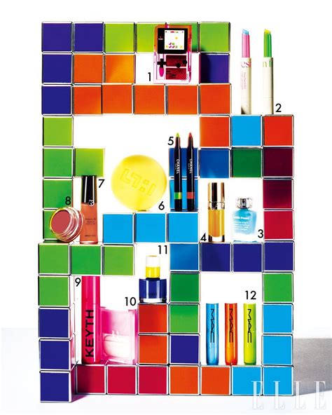 네온 Vs 뉴트럴 여름 메이크업 키 컬러는