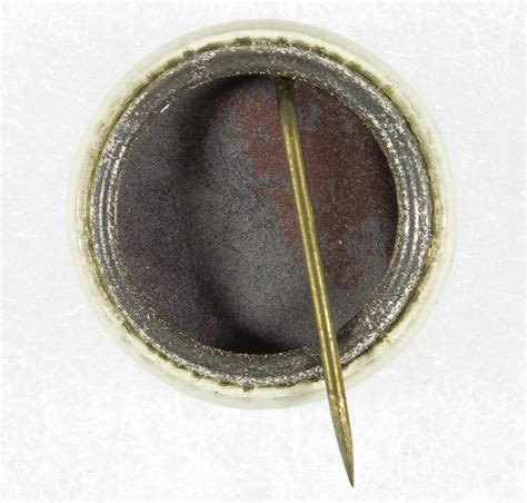 Lot Halt Hitler Button To Be Worn By Jews