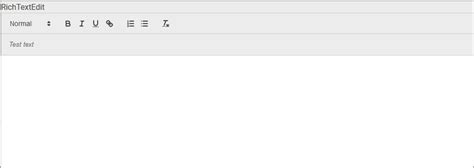 Probems With Richtextedit · Issue 1414 · Megabitblazorise · Github