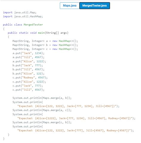 Solved CHALLENGE ACTIVITY Write A Method That Chegg