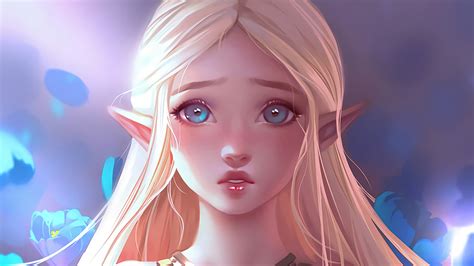 Princess Zelda Wallpaper Wallpapersafari