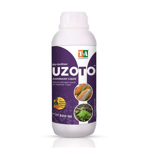 Uzoto Azotobacter Liquid