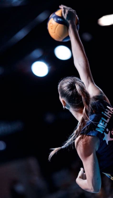 Meliha Ismailoğlu Voleybol Voleybol Oyuncuları Spor