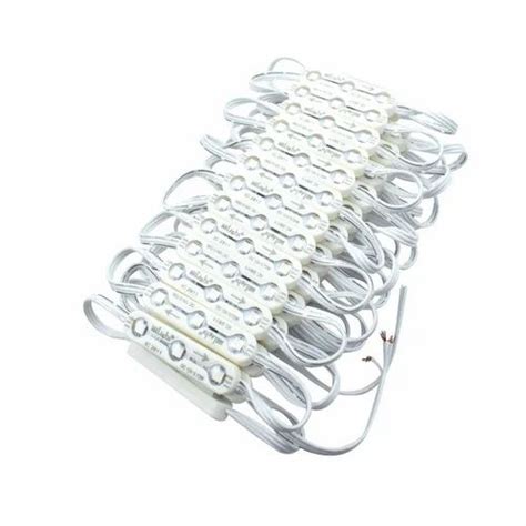 Short Hilight 3 Rgb Ic 2811 12v 0 72w Led Module At Rs 26 In New Delhi Id 2853347040497