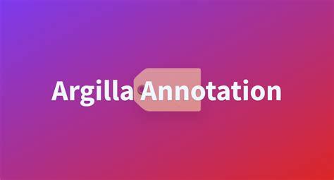Argilla Annotation A Hugging Face Space By Sshonig