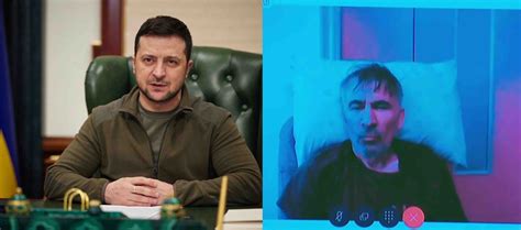 მიხეილ სააკაშვილის სიცოცხლე ახლა დამოკიდებულია არა პოლიტიკურ არა პირად არამედ წმინდა ეთიკურ