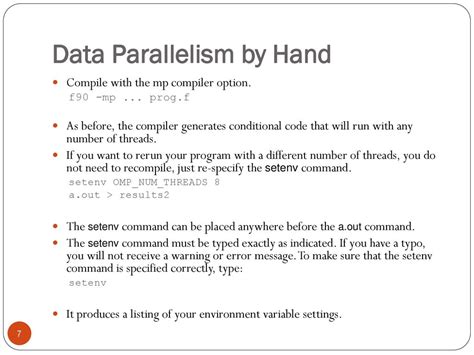 Parallel Computing Explained How To Parallelize A Code Ppt Download