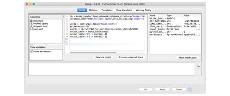 knime on linkedin jupyter knime datascience opensource analytics python