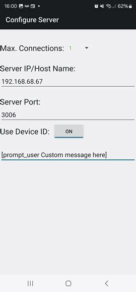 Device Naming And Device Specific Variables Staylinked