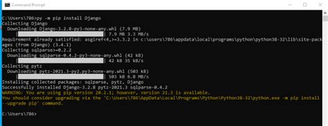 How To Setup A Django Project Hubpages