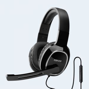 Edifier K Slu Alice Sa Mikrofonom Crne Ct Shop