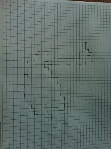 Снова в школу или блог мамы первоклассника Наша математика Графические диктанты