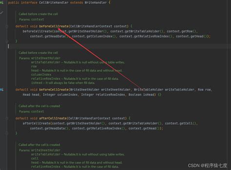 【easyexcel】导出excel并支持自定义设置数据行背景颜色等
