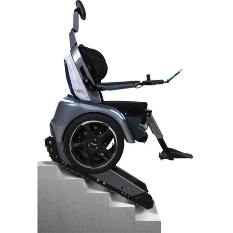 Stair Climbing Wheelchair Scewo Bro