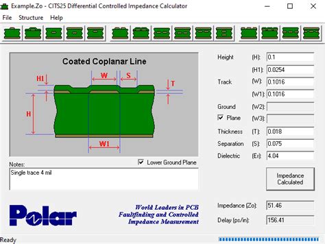 Solved Signal Integrity Extension Faulty Impedance Calculation Autodesk Community