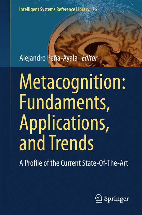 Pdf Chapter 5 Metacognition Self Regulation And Assessment In Problem Solving Processes At