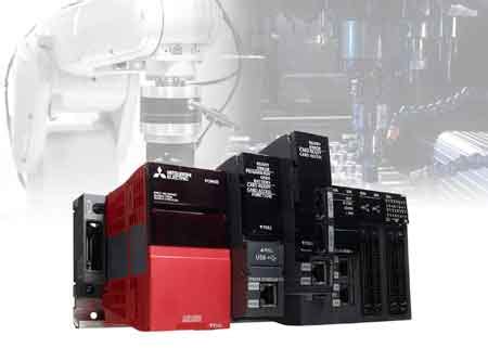 Mitsubishi Adds Robot CPU To IQ R Series PLC Robotics Update