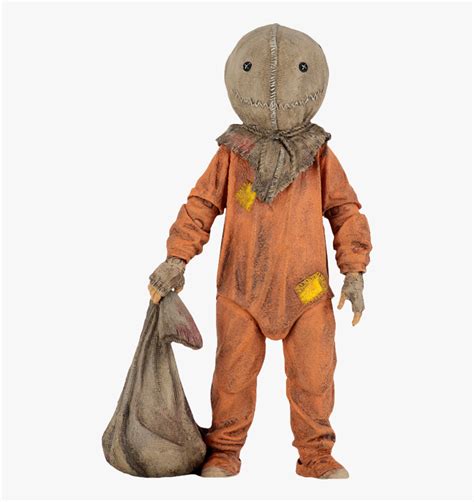 Neca Trick R Treat Ultimate Sam Hd Png Download Kindpng