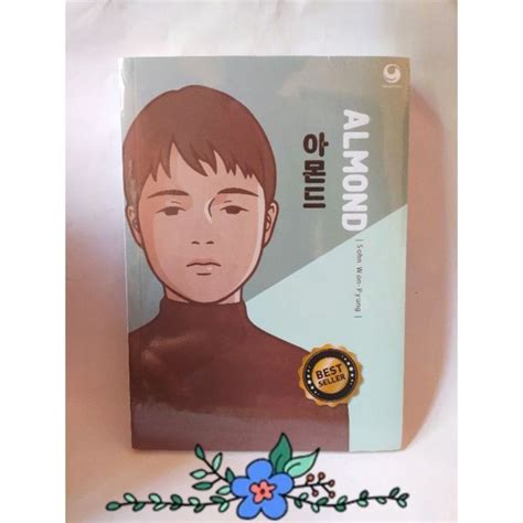Jual Novel Almond Original Sohn Won Pyung Shopee Indonesia