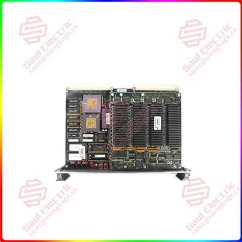 Mvme 147a 2 Slot Single Board Computer Motorola Saulcontrol