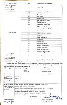 Punjab Board Class 12 Exam Date Sheet 2024 PSEB Releases Schedule For Board Exams Of Class 12