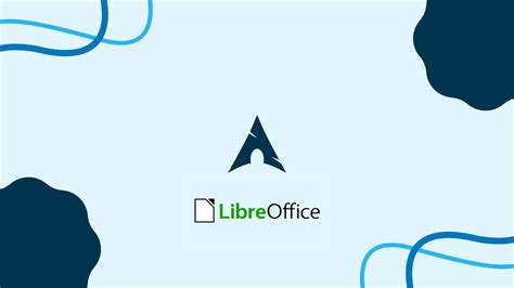 how to install libreoffice in arch linux