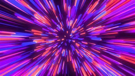 Neon Shooting Particle Background Stock Video At Vecteezy