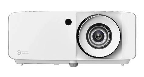 Optoma Uhz66 Data Projector Short Throw Projector 4000 Ansi Lumens Dlp