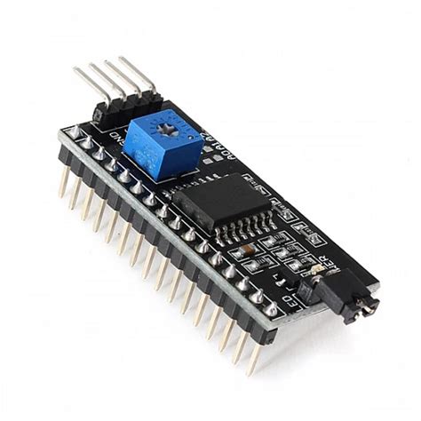 Iici2c Serial Interface Adapter Module Atom Lab