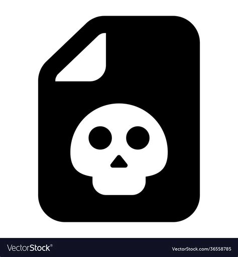 File Hacking Royalty Free Vector Image VectorStock