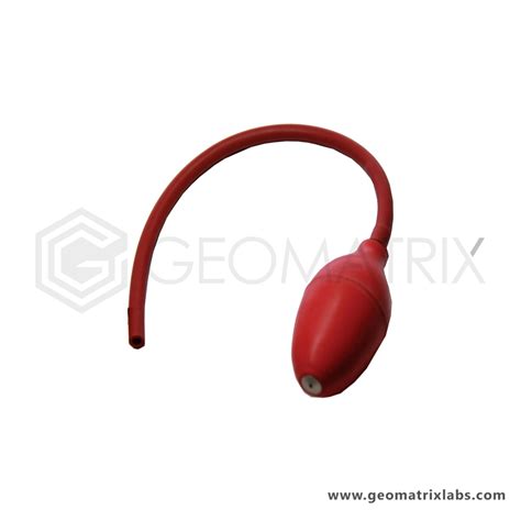 Automizer Rubber Bulb Geomatrix