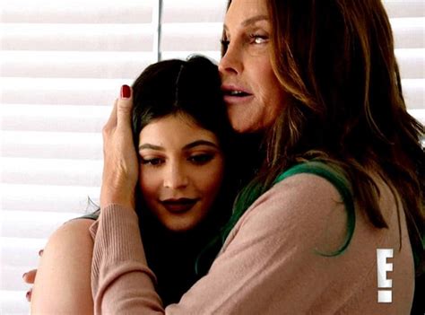 Caitlyn Jenner On Meeting Kylie I Dont Want To Scare You