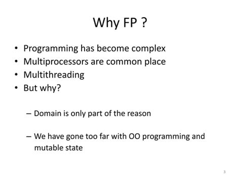 Functional Programming And Ruby In Functional Style Ppt