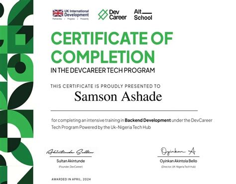 Samson Ashade On Linkedin Dctp Programming Coding Webdevelopment Softwareengineering 16
