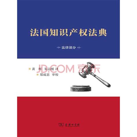 《法国知识产权法典》黄晖，朱志刚电子书下载、在线阅读、内容简介、评论 京东电子书频道