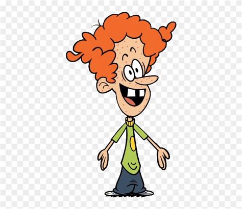 Rusty Spokes Rusty From The Loud House Free Transparent PNG Clipart