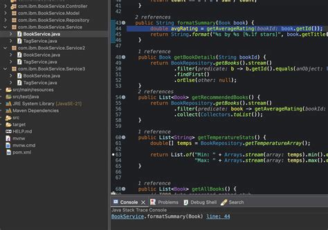 Ten Eclipse Java Debug Tips With Spring Boot