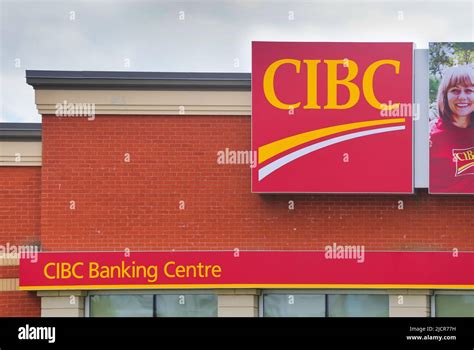 Bank Branch Location Of CIBC Bank Branch Canadian Imperial Bank Of Commerce Is A Canadian