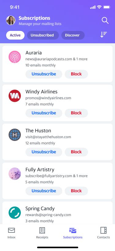 Yahoo Mail App Yahoo Mobile CA