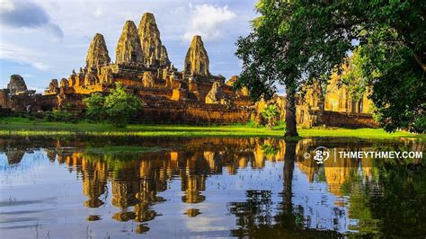 សង់មុនអង្គរវត្ត ប្រាសាទប្រែរូប ជាសំណង់ឥដ្ឋដ៏វិសេសវិសុទ្ធបំផុតនាសម័យអង្គរ Thmey Thmey 25