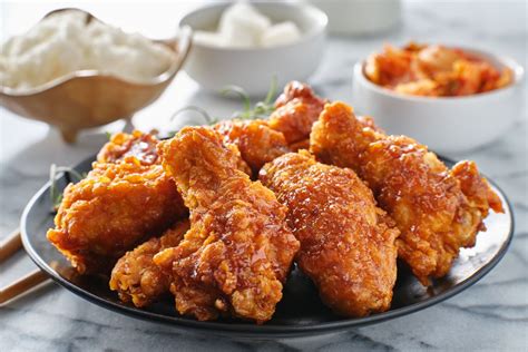 Homemade Chicken Wings That Beat Kfc Every Time
