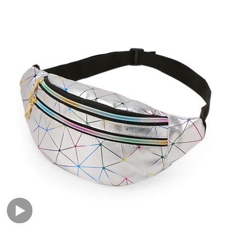 벨리 바나나 캥거루 여성용 허리 가방 패니 팩 벨트 파우치 엉덩이 휴대 전화 숙녀 사이드 향 주머니 허리 가방 바디 백 Aliexpress