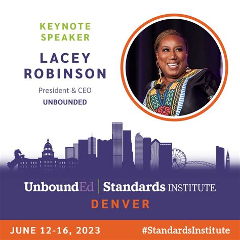 Unbounded On Linkedin Exciting News We Are Thrilled To Announce That Lacey Robinson President…