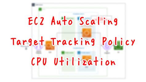 Ec2 Auto Scaling Target Tracking Scaling Based On Cpu Utilization Awstut