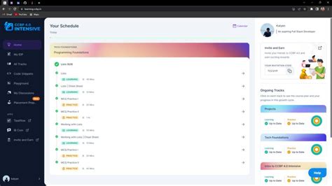 yannam kalyan on linkedin day43 50daysofcode nxtwave ccbp